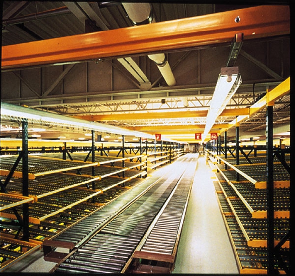 View photos of Carton Flow Rack and Gravity Flow Rack