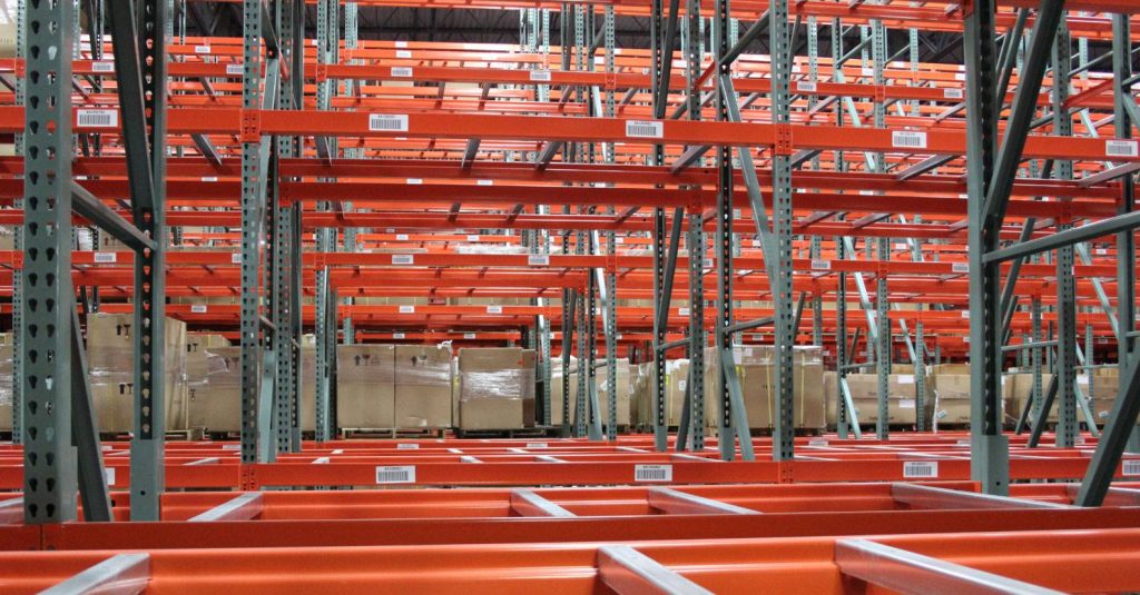 App-Engineering - Pallet Rack and Engineered Storage Solutions