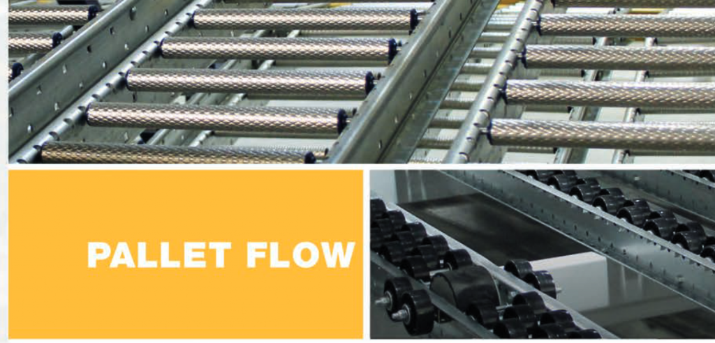 RW-Pallet-Flow-Brochure - Pallet Rack and Engineered Storage Solutions
