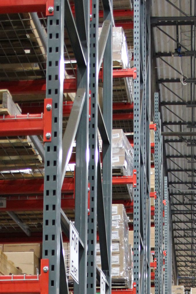 T-Bolt-Rack-Beam-Sizes-SH - Pallet Rack and Engineered Storage Solutions