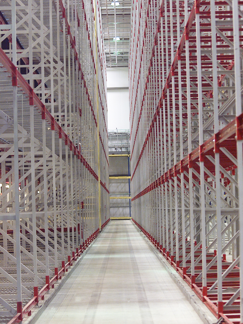 View photos of AS/RS Systems - Automated Storage and Retrieval Systems