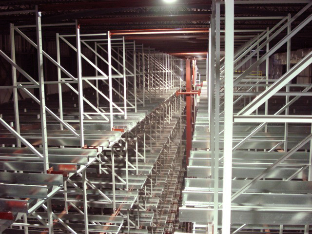 View photos of AS/RS Systems - Automated Storage and Retrieval Systems