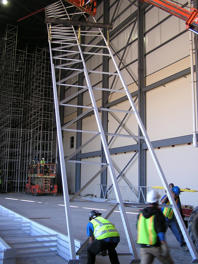 View photos of AS/RS Systems - Automated Storage and Retrieval Systems