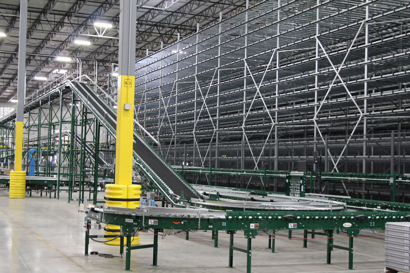 View photos of AS/RS Systems - Automated Storage and Retrieval Systems