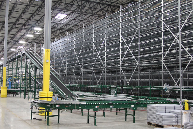 View photos of AS/RS Systems - Automated Storage and Retrieval Systems