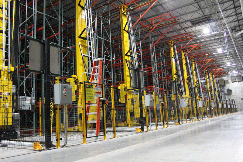 View photos of AS/RS Systems - Automated Storage and Retrieval Systems