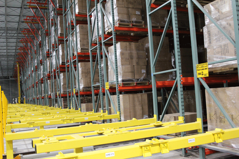 View photos of AS/RS Systems - Automated Storage and Retrieval Systems