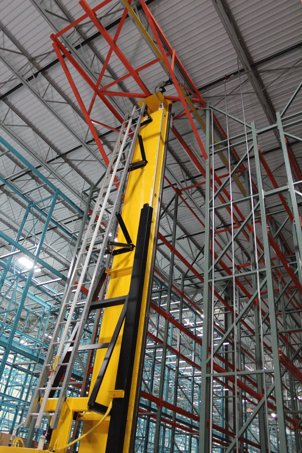 View photos of AS/RS Systems - Automated Storage and Retrieval Systems
