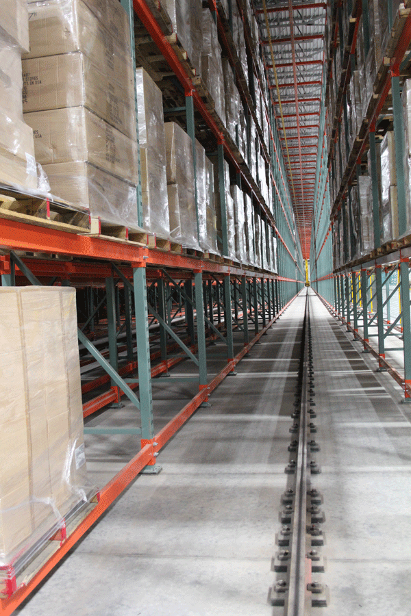View photos of AS/RS Systems - Automated Storage and Retrieval Systems