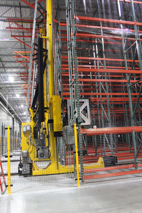 View photos of AS/RS Systems - Automated Storage and Retrieval Systems