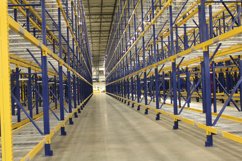 Pallet Rack and Warehouse Storage Photos from Distribution Centers