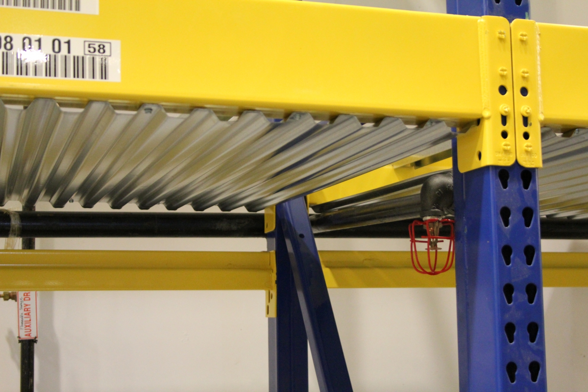 Pallet Rack Accessories for Warerehouse Storage