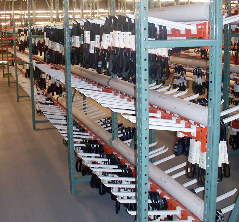 Photos of Retail Rack and Retail Accessories for Pallet Rack