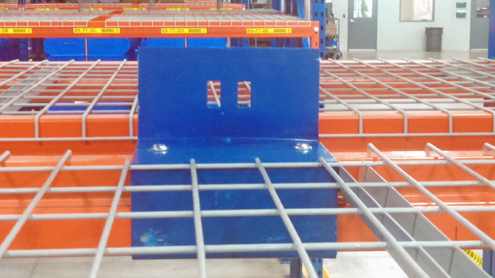 Pallet Rack and Warehouse Storage Photos from Distribution Centers