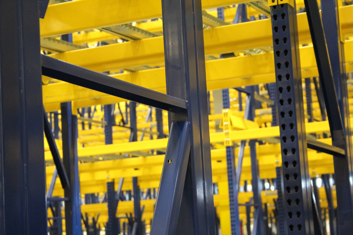 Pallet Rack Accessories for Warerehouse Storage