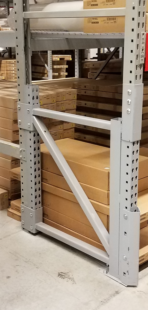 Pallet Rack Accessories for Warerehouse Storage