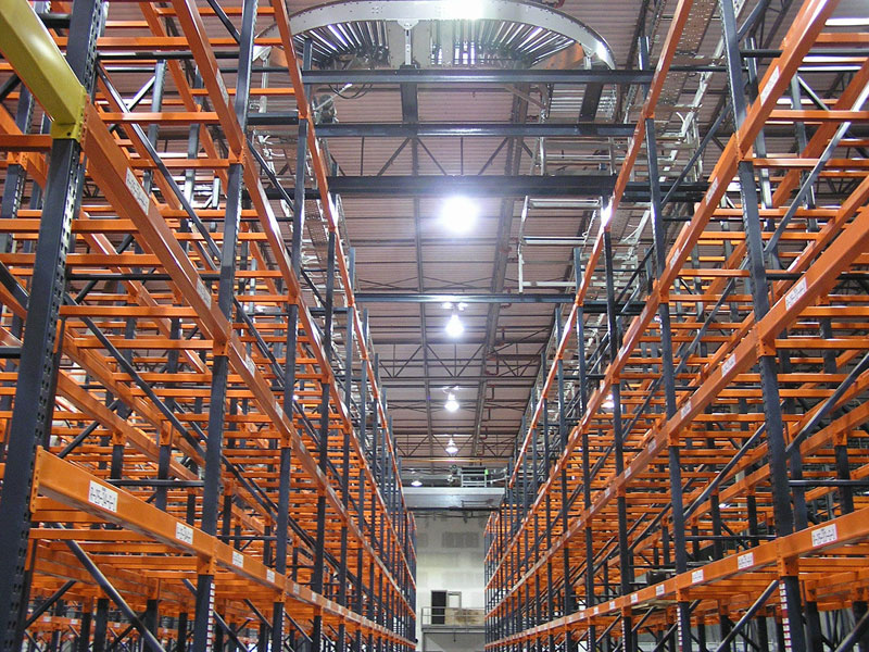 Pallet Rack and Warehouse Storage Photos from Distribution Centers