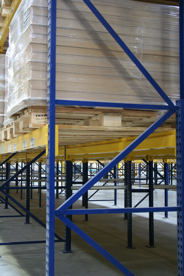 Structural Rack Photos