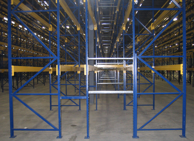 Structural Rack Photos