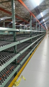 View photos of Carton Flow Rack and Gravity Flow Rack