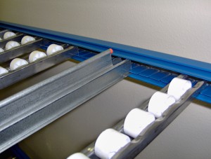 View photos of Carton Flow Rack and Gravity Flow Rack