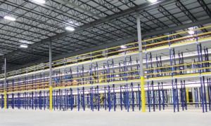 Pick Modules and Engineered Systems Photos from Distribution Centers
