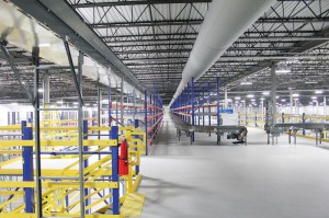 Pick Modules and Engineered Systems Photos from Distribution Centers