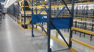 Pallet Rack and Warehouse Storage Photos from Distribution Centers