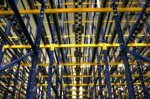 Pallet Flow Rack and Gravity Flow Rack