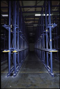 View photos of Drive-In Rack and Drive-Thru Rack