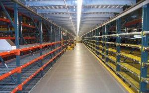Pick Modules and Engineered Systems Photos from Distribution Centers